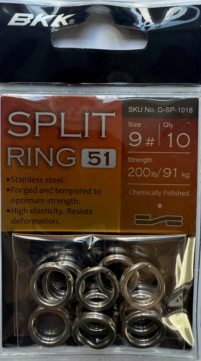 BKK Split Rings