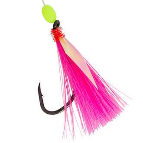 Black Magic Snapper Whacker Flasher Rig