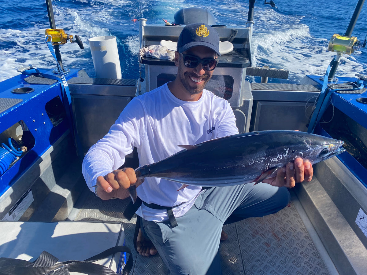 Bay of Islands Fishing Report 22Feb24