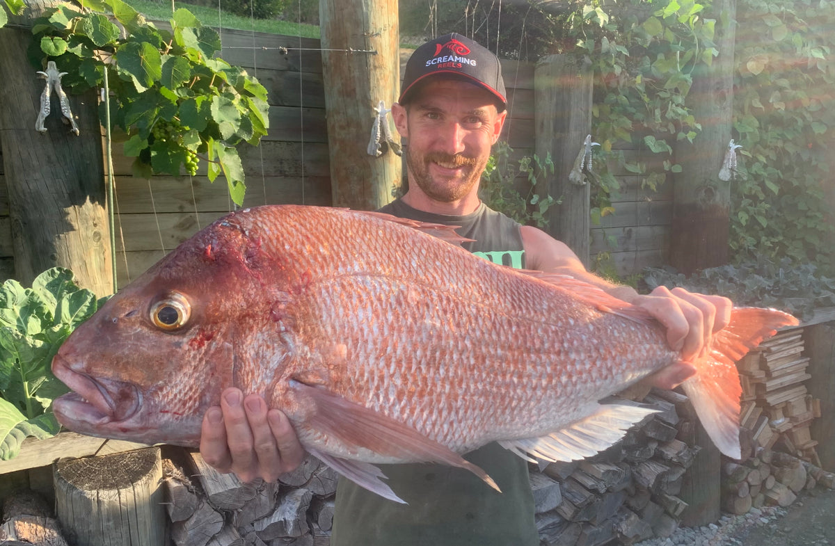 BOI Fishing Report - 12Jan23