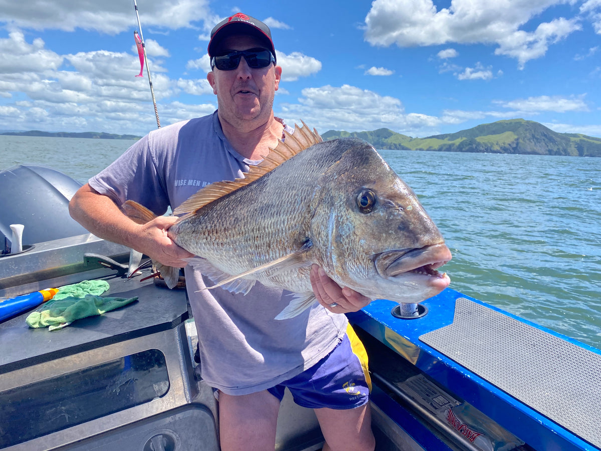 BOI Fishing Report 17Nov22