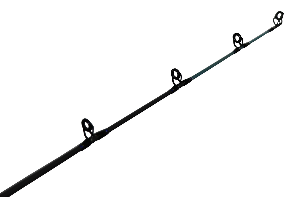 Okuma Avenger 8000 & Sensortip 6'6" Strayline Combo