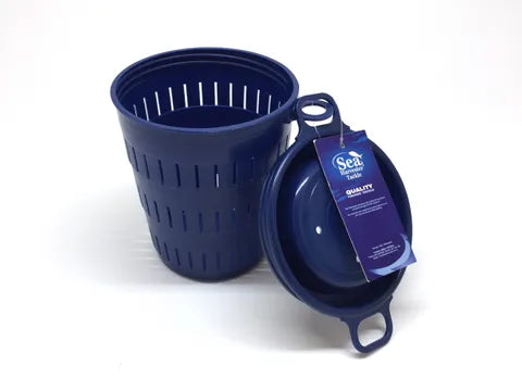 Sea Harvester Berley Pot for Cray pots