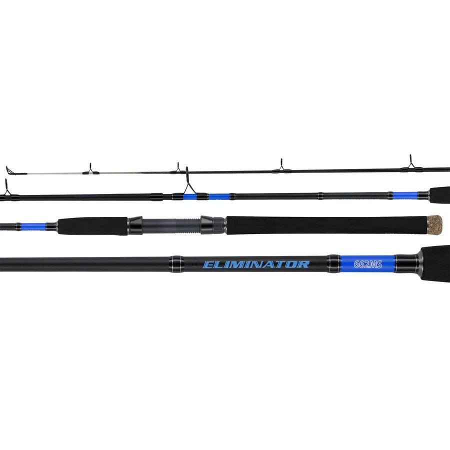 Daiwa Eliminator 662MS 4-8kg Boat Rod