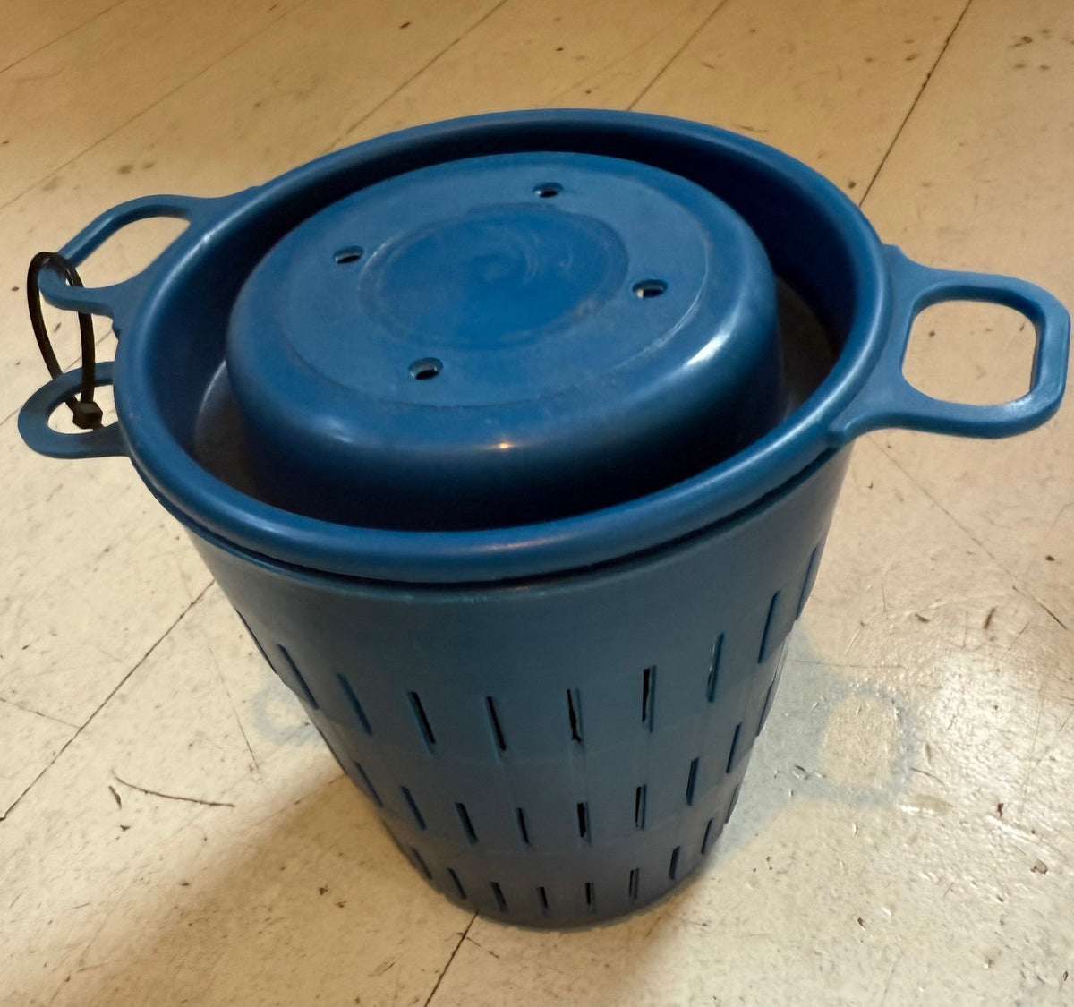 Sea Harvester Berley Pot for Cray pots