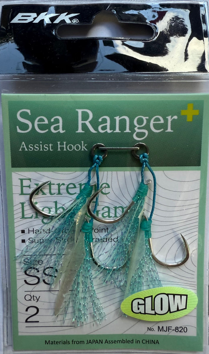 BKK Sea Ranger+ Assist Hooks