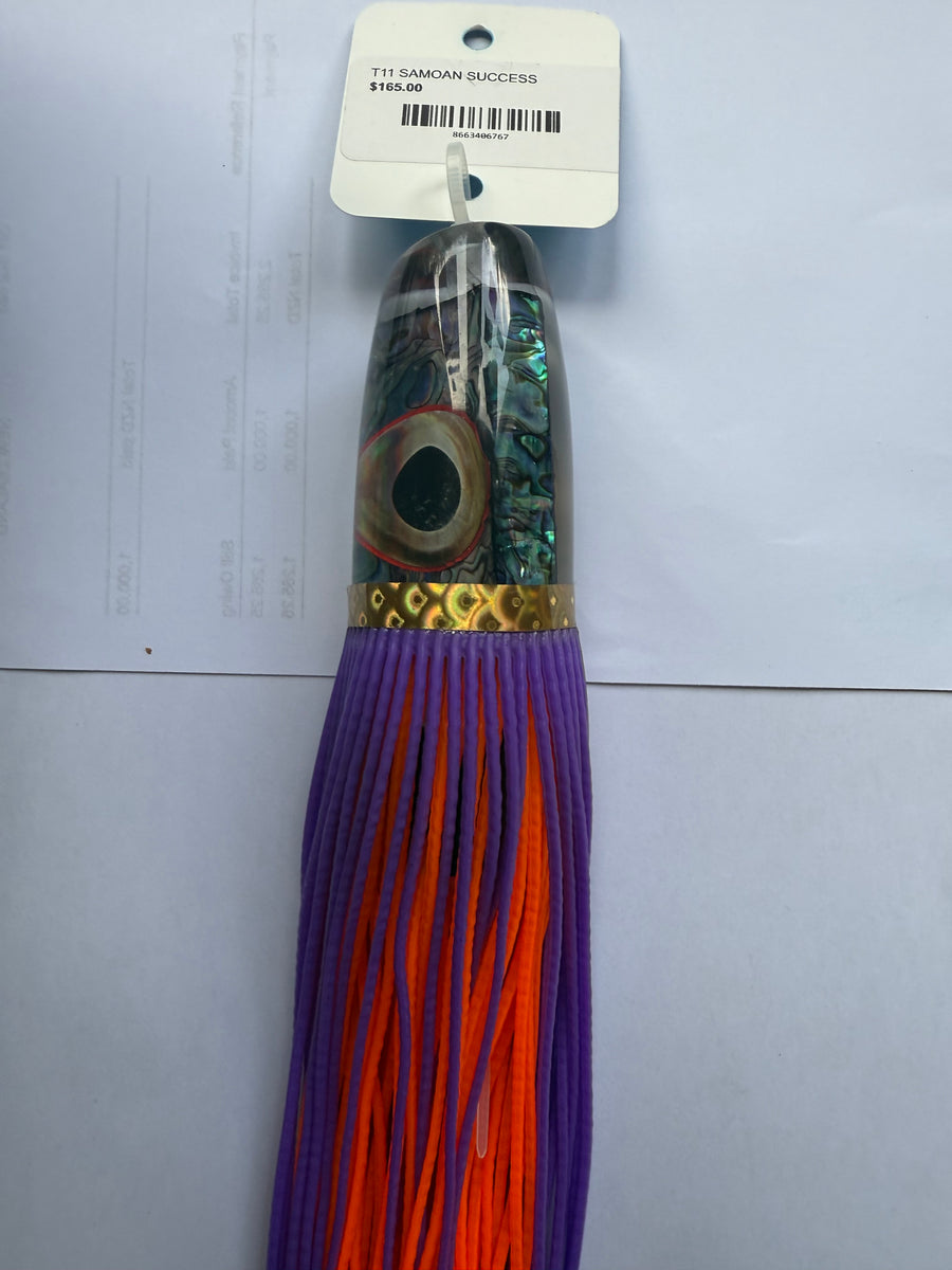 Trophy Lures - T5 Samoan Success
