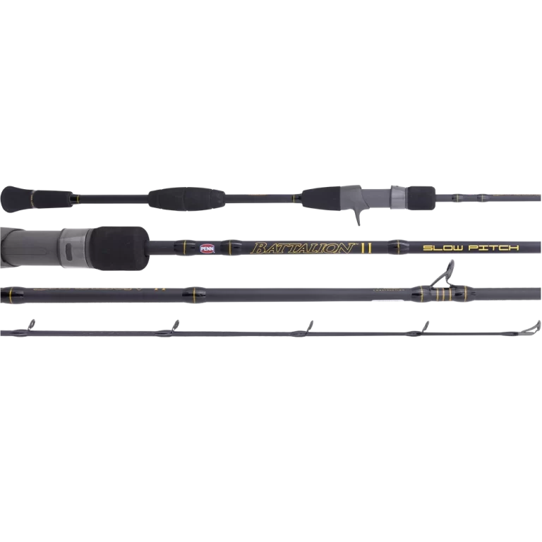 PENN Fathom 300LP & Regiment 140g Slow Jig Combo