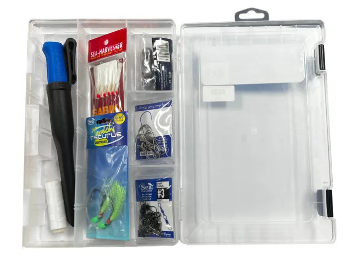 Sea Harvester Wharf Tackle Box