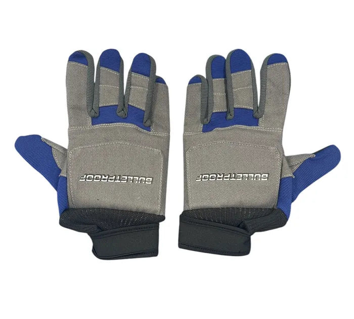 Bulletproof Tracing/Leadering Gloves