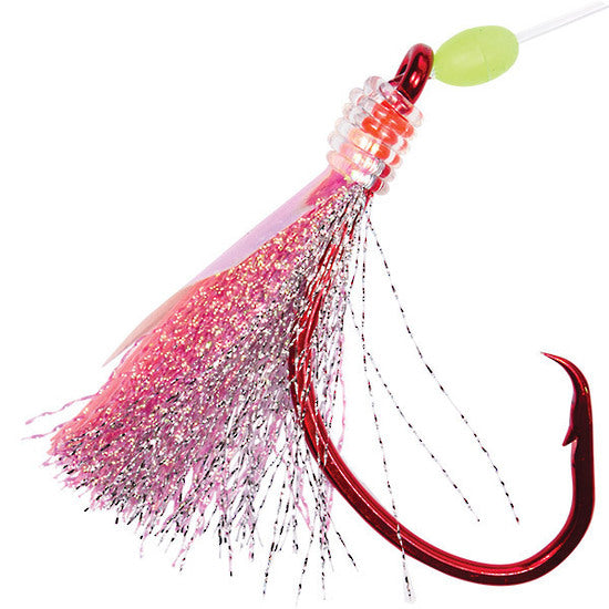 Black Magic Groper Grabber 8/0 Flasher Rig