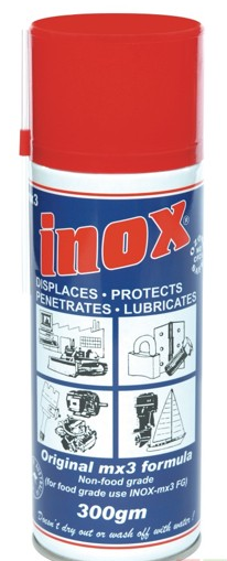 Inox Aerosol