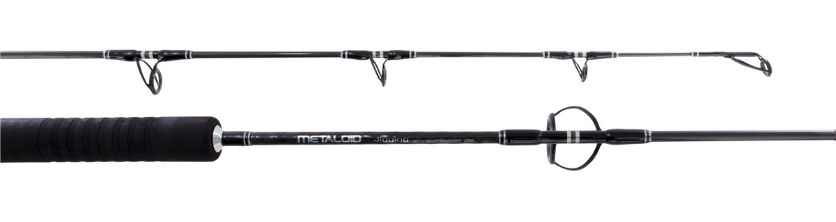 Okuma Metaloid 100-200gm Spin Jigging Rod